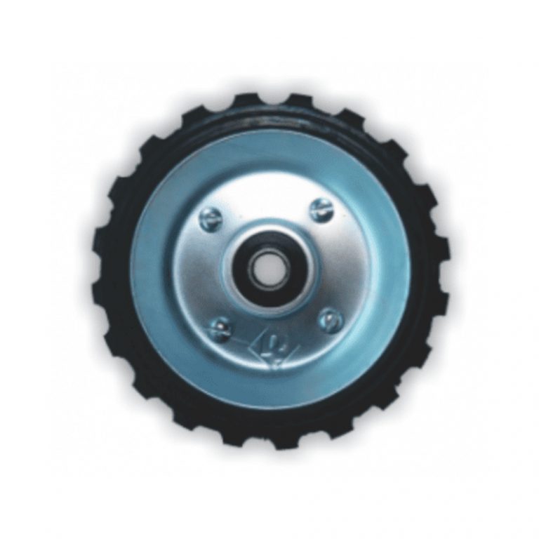 Ruedas Tipo Tractor Lámina Troquelada - Polivom