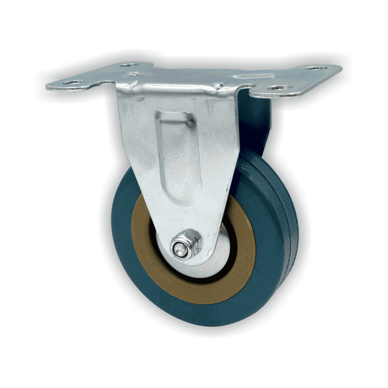 Ruedas y rodajas industriales - Rodajas para muebles y giratorias